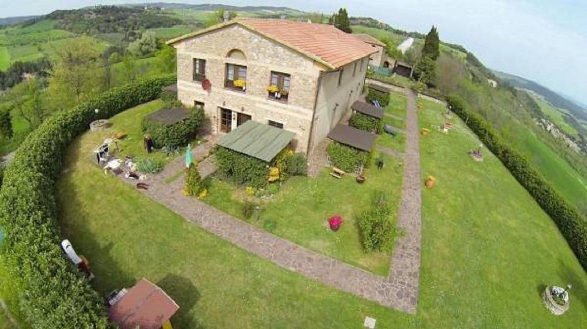 50 M² House ∙ 1 Bedroom ∙ 5 Guests - Volterra