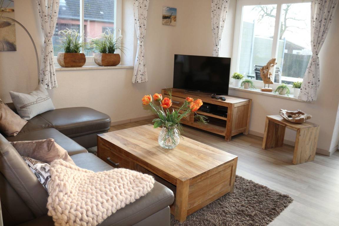 75 M² House ∙ 2 Bedrooms ∙ 5 Guests - Fehmarn