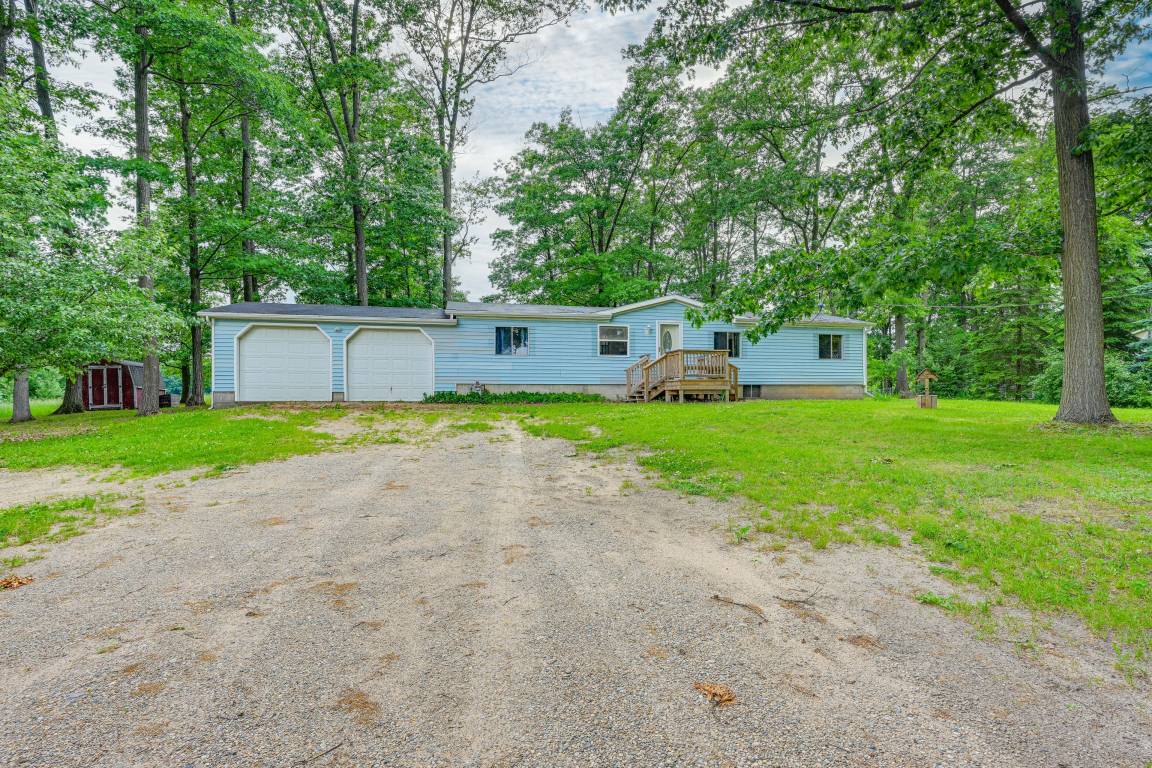 106 M² House ∙ 3 Bedrooms ∙ 6 Guests - Michigan
