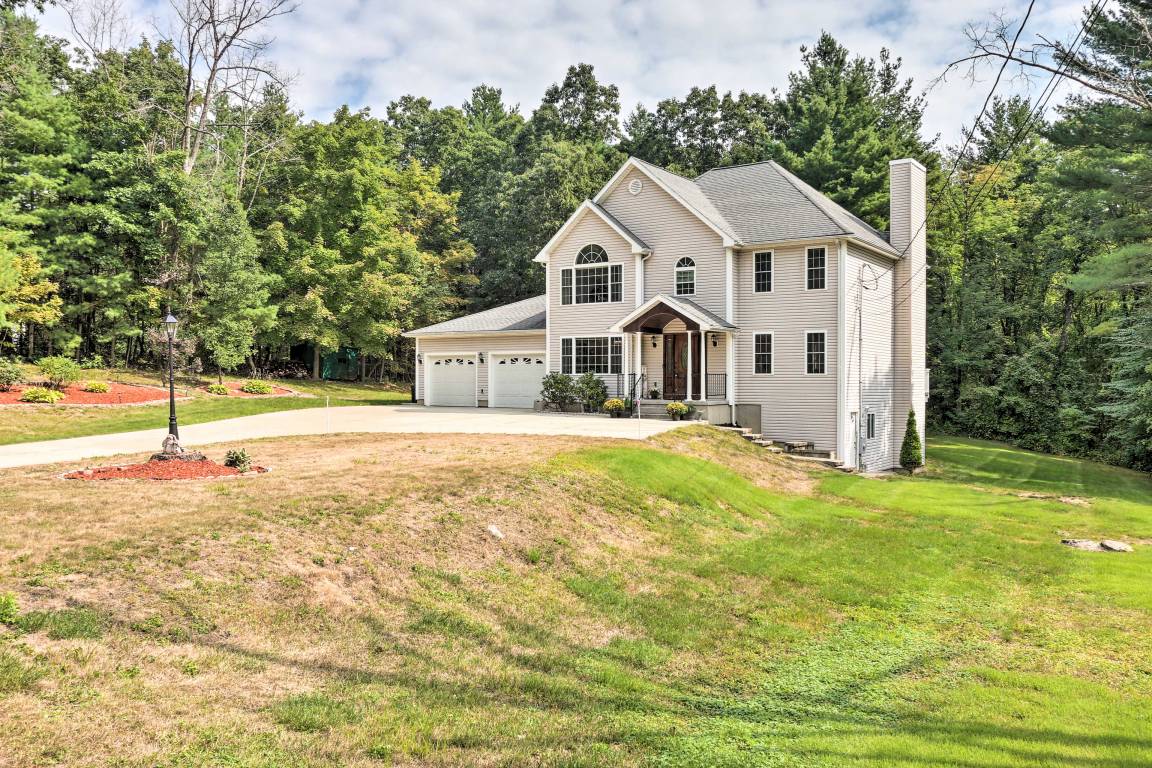 306 M² House ∙ 3 Bedrooms ∙ 14 Guests - Ludlow, MA