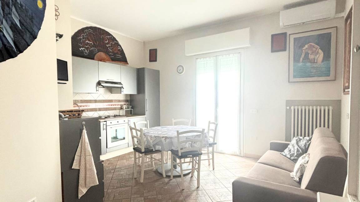 50 M² Apartment ∙ 1 Bedroom ∙ 5 Guests - Cesenatico