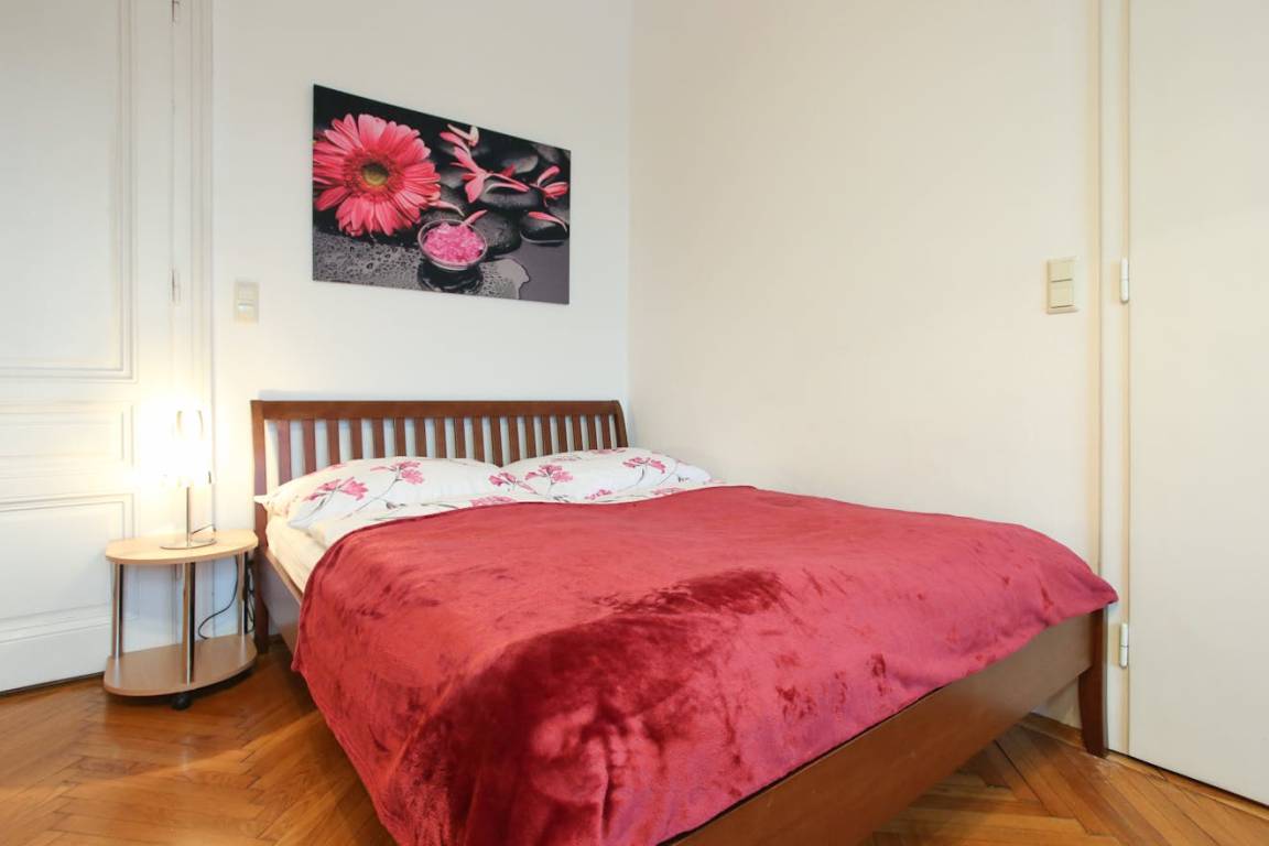 83 M² Apartment ∙ 3 Bedrooms ∙ 6 Guests - Vienna