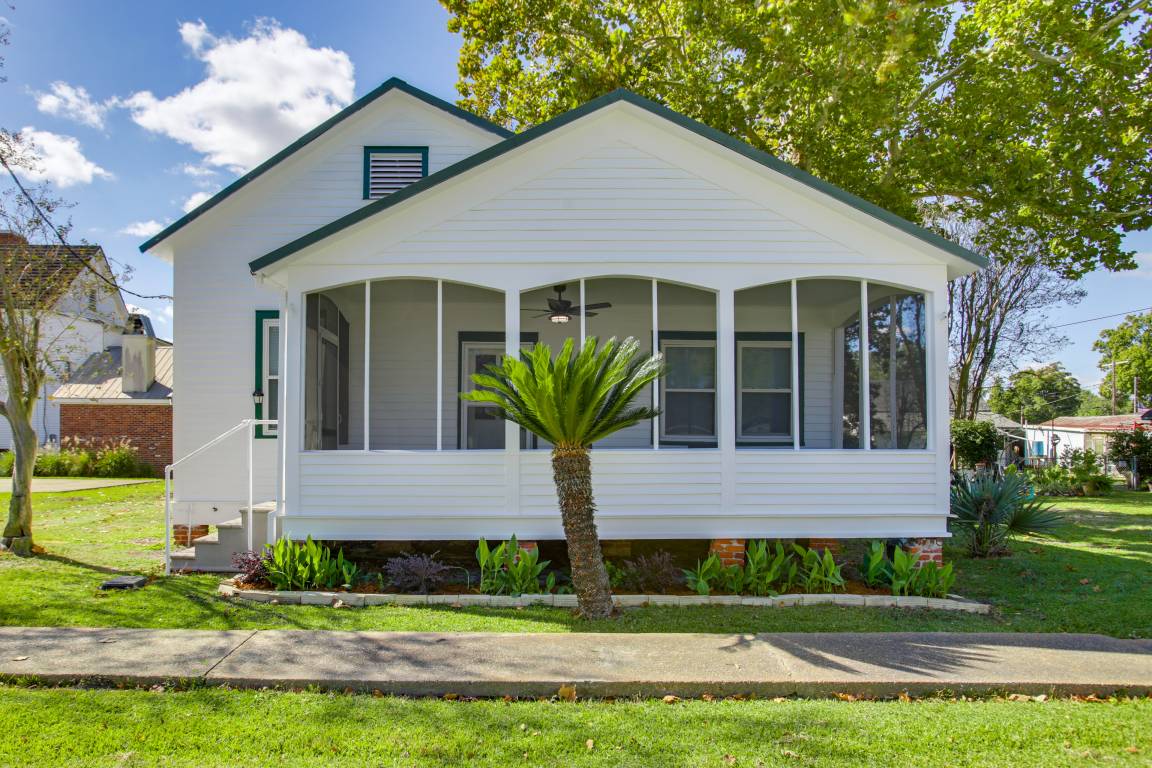 185 M² House ∙ 2 Bedrooms ∙ 4 Guests - Lac des Allemands, LA