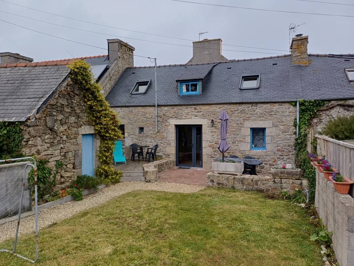 Maison De Vacances ∙ 2 Chambres ∙ 6 Personnes - Finistère