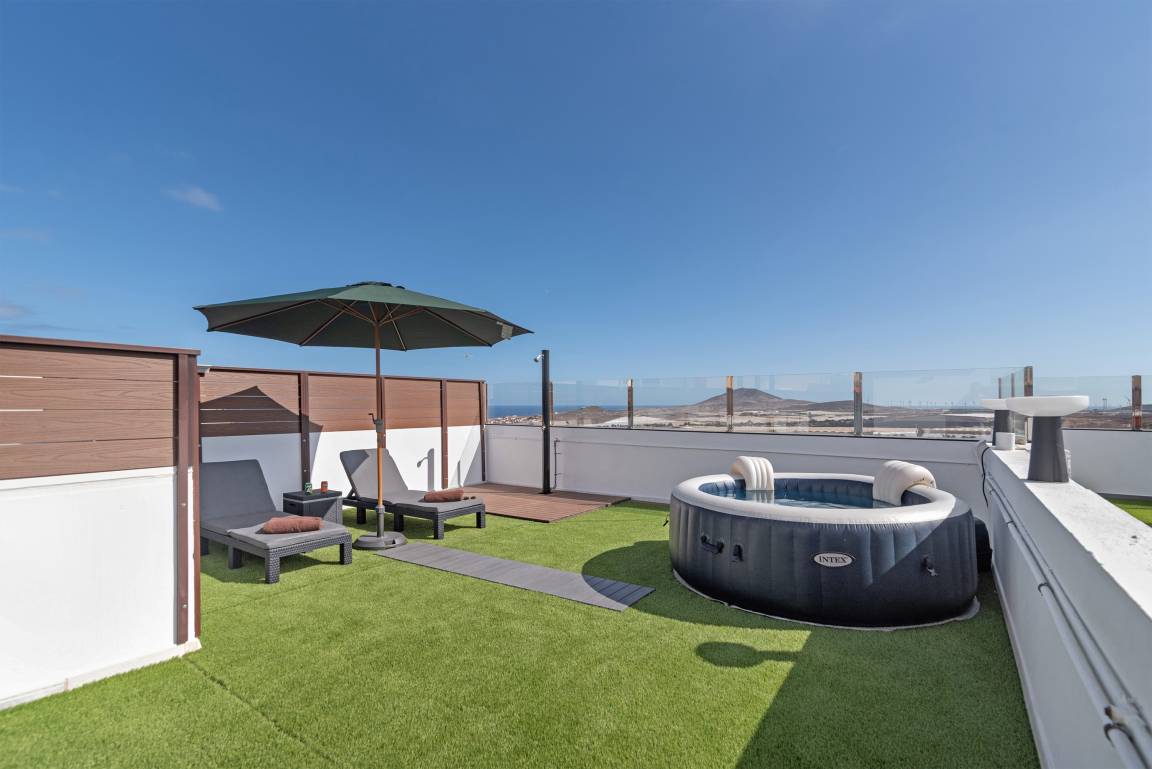 45 M² Apartamento ∙ 1 Habitación ∙ 3 Huéspedes - Ingenio