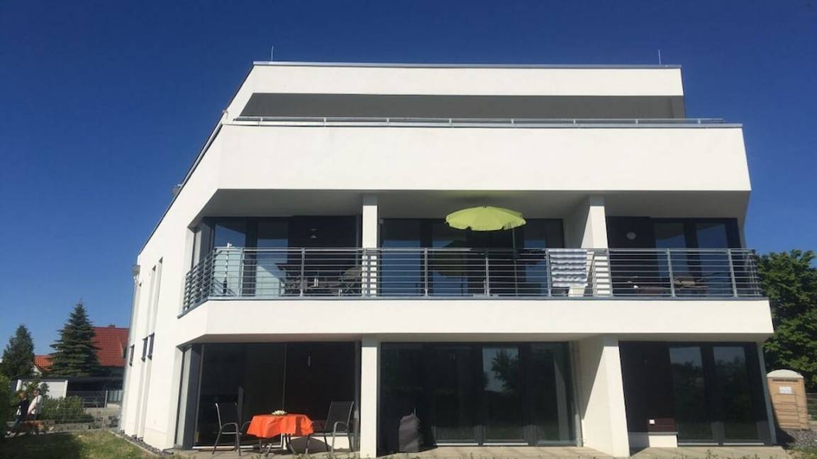 64 M² Ferienhaus ∙ 1 Schlafzimmer ∙ 2 Gäste - Stralsund