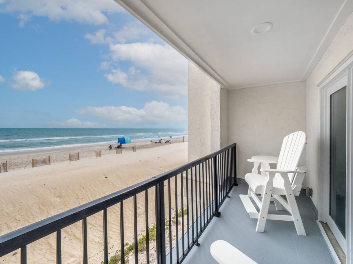 112 M² Condo ∙ 2 Bedrooms ∙ 6 Guests - Topsail Island, NC