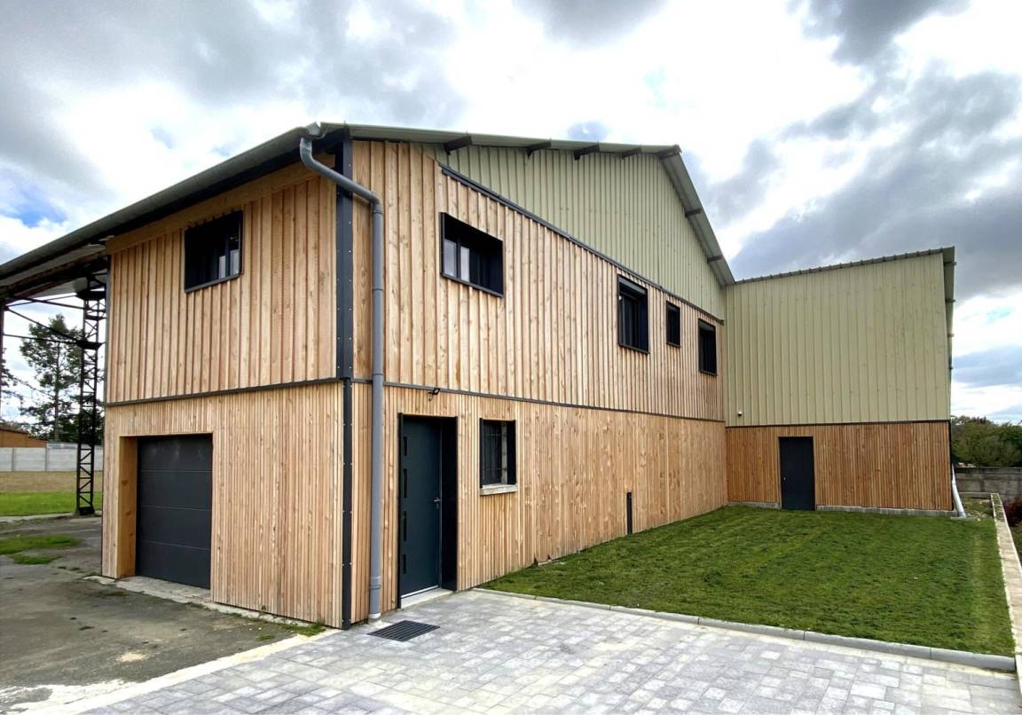 52 M² Gîte ∙ 1 Chambre ∙ 3 Personnes - Ardennes