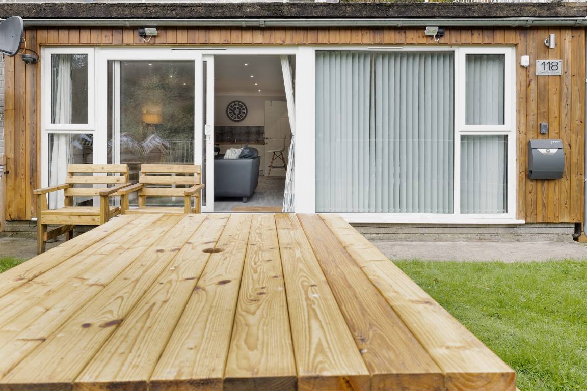 55 M² Villa ∙ 2 Bedrooms ∙ 4 Guests - Polperro