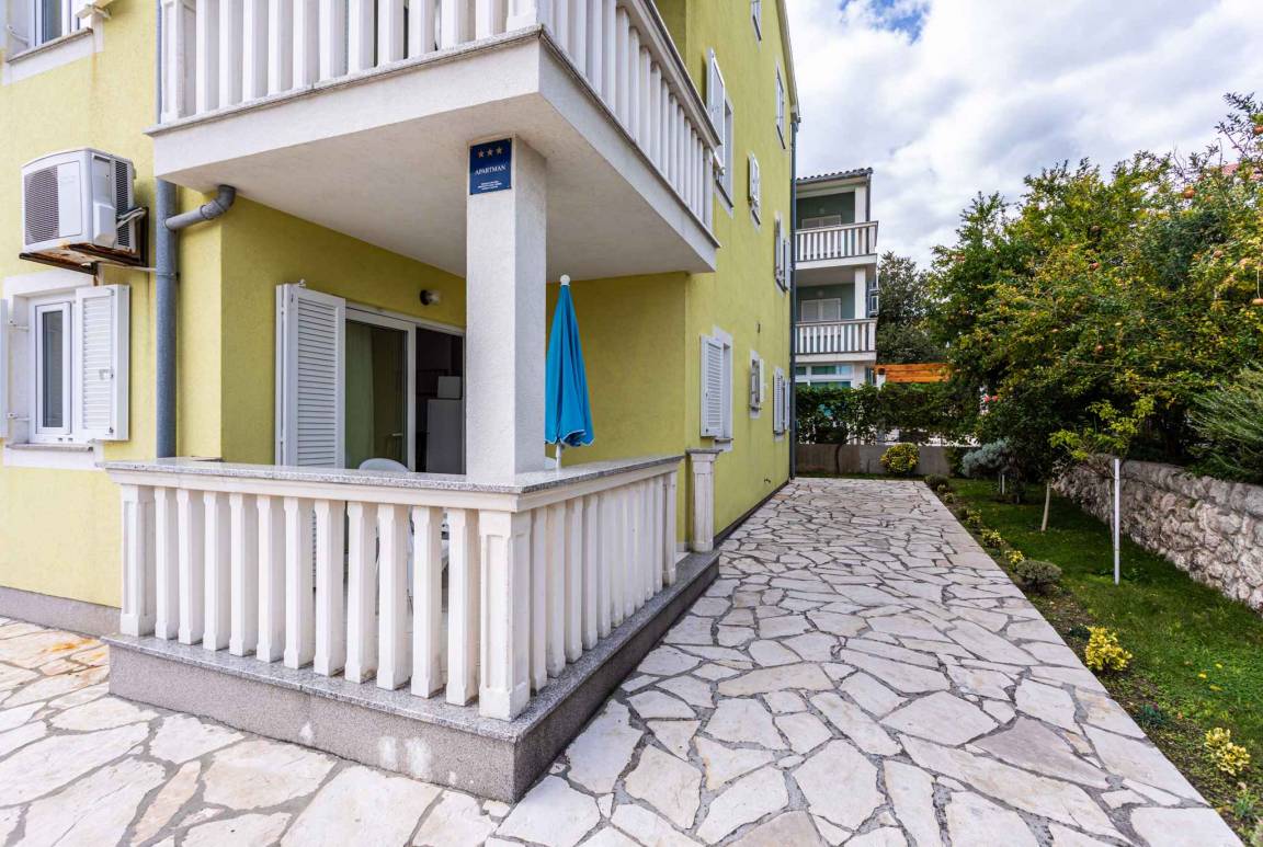 45 M² Appartamento Vacanza ∙ 2 Camere Da Letto ∙ 5 Ospiti - Bescanuova