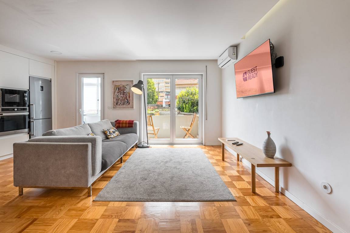 Apartment ∙ 3 Bedrooms ∙ 6 Guests - Vila Nova de Gaia