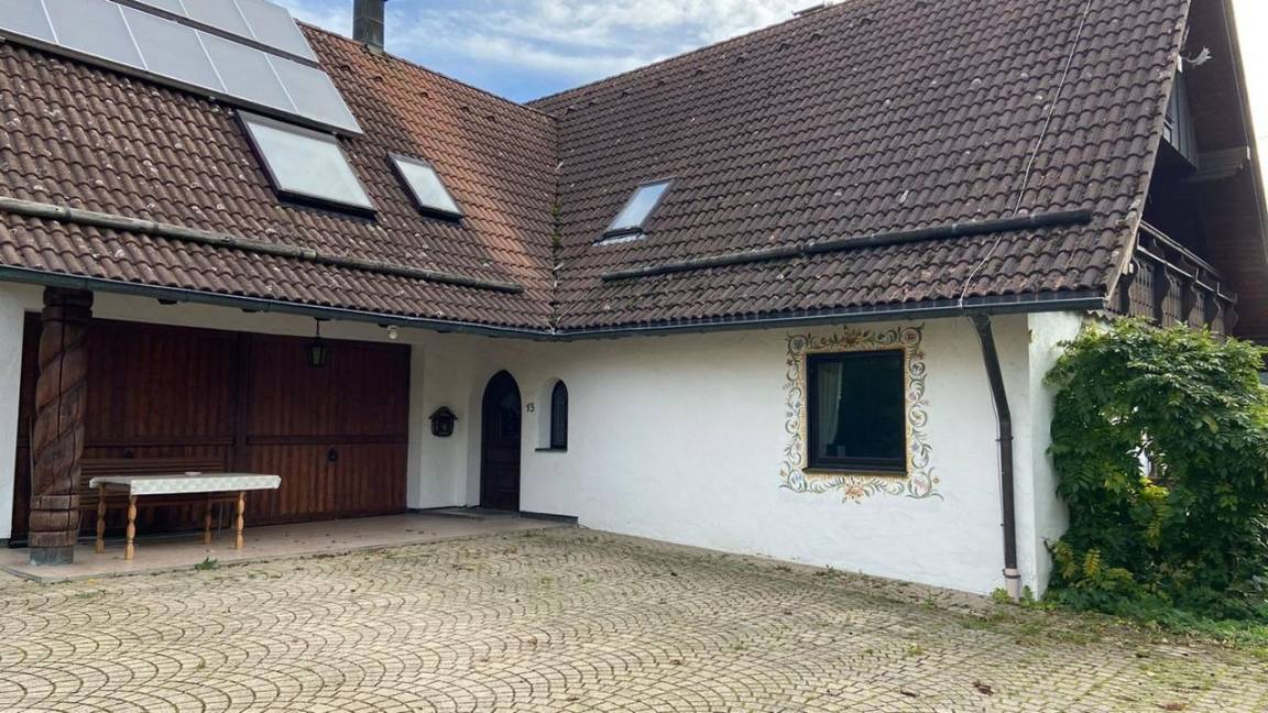Ferienwohnung ∙ 3 Gäste - Hersbruck