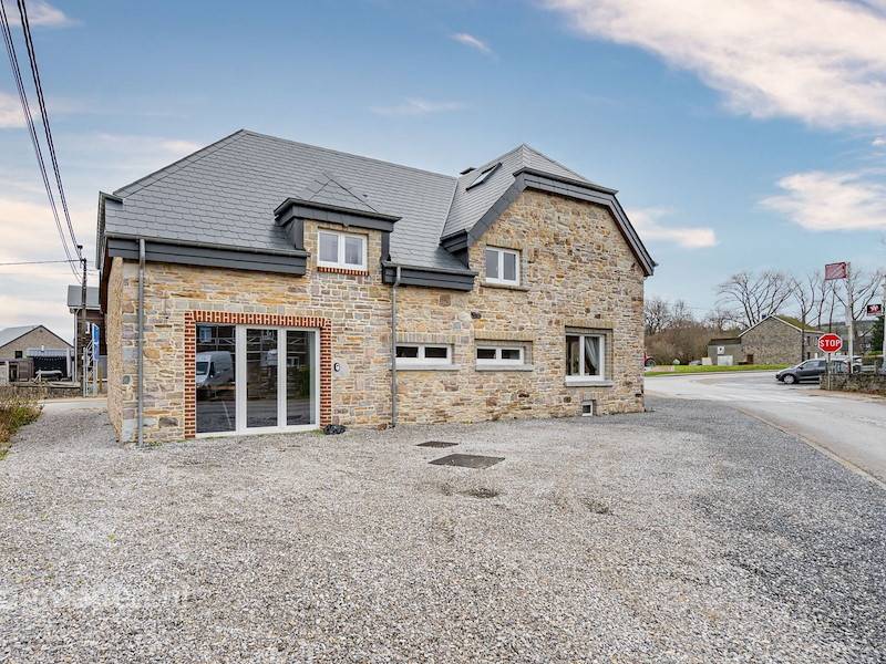 Maison De Vacances ∙ 4 Chambres ∙ 10 Personnes - Ferrières