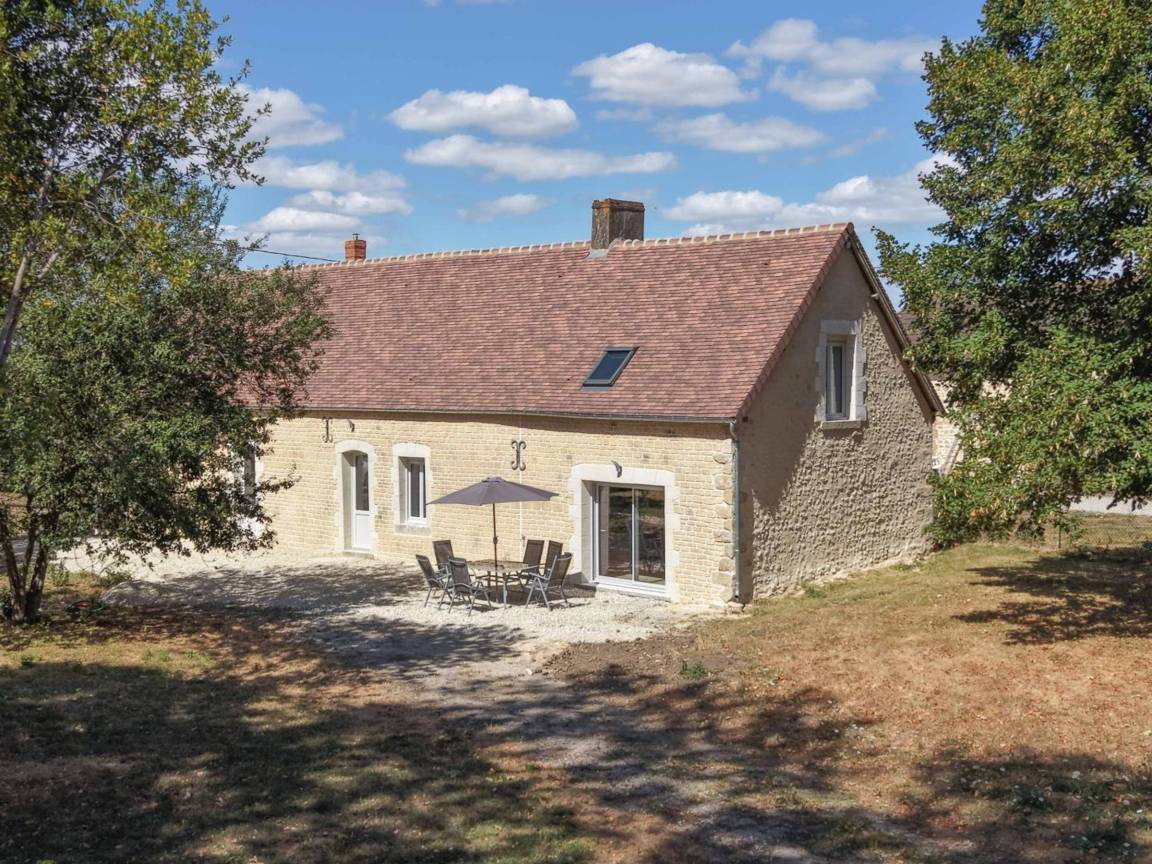 70 M² Cottage ∙ 2 Bedrooms ∙ 5 Guests - 노르망디