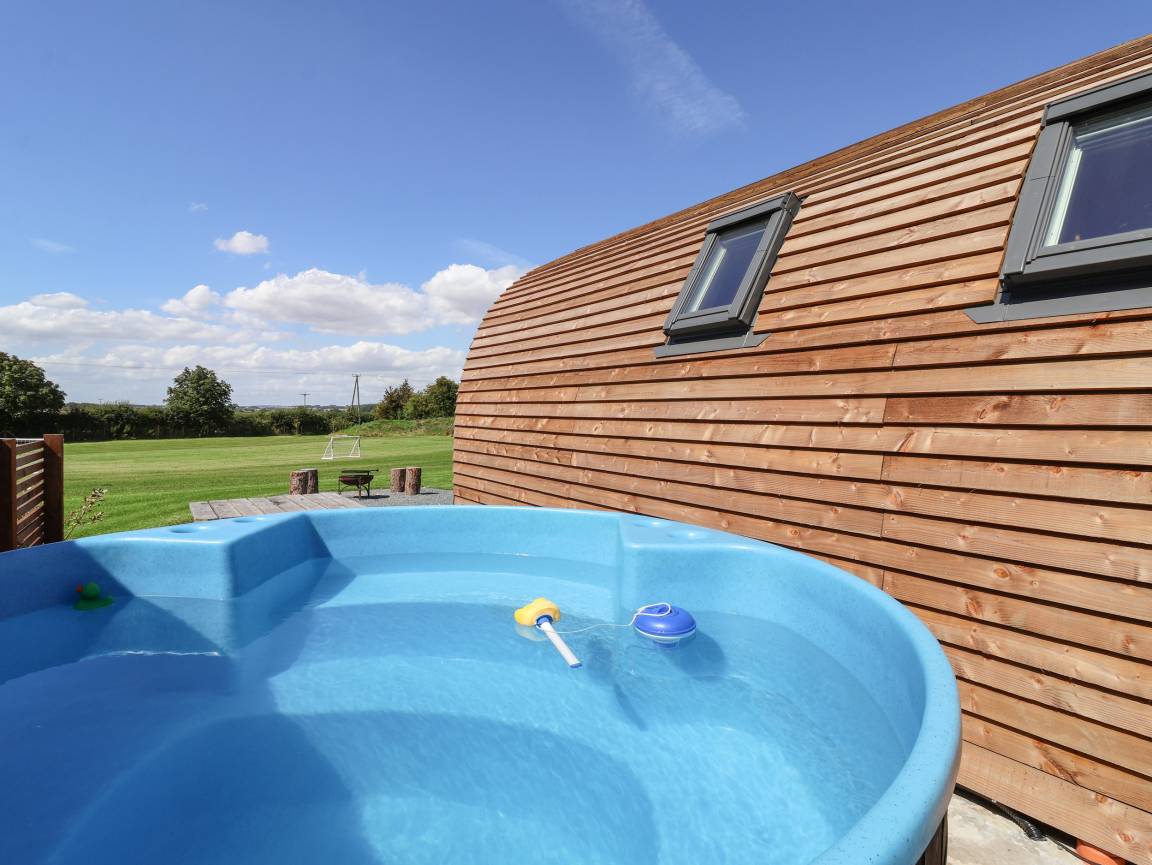 Cottage ∙ 1 Bedroom ∙ 4 Guests - Driffield