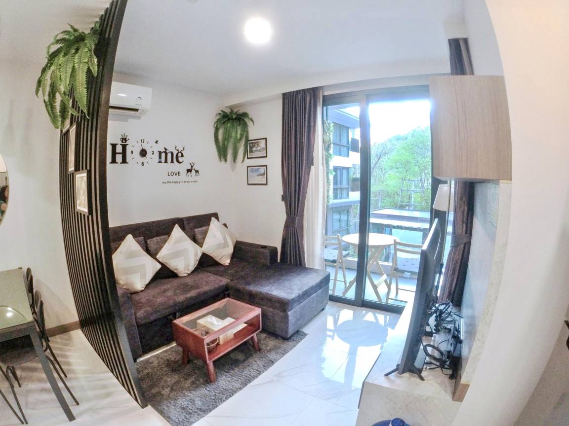 49 M² Apartment ∙ 1 Bedroom ∙ 3 Guests - Ao Nang