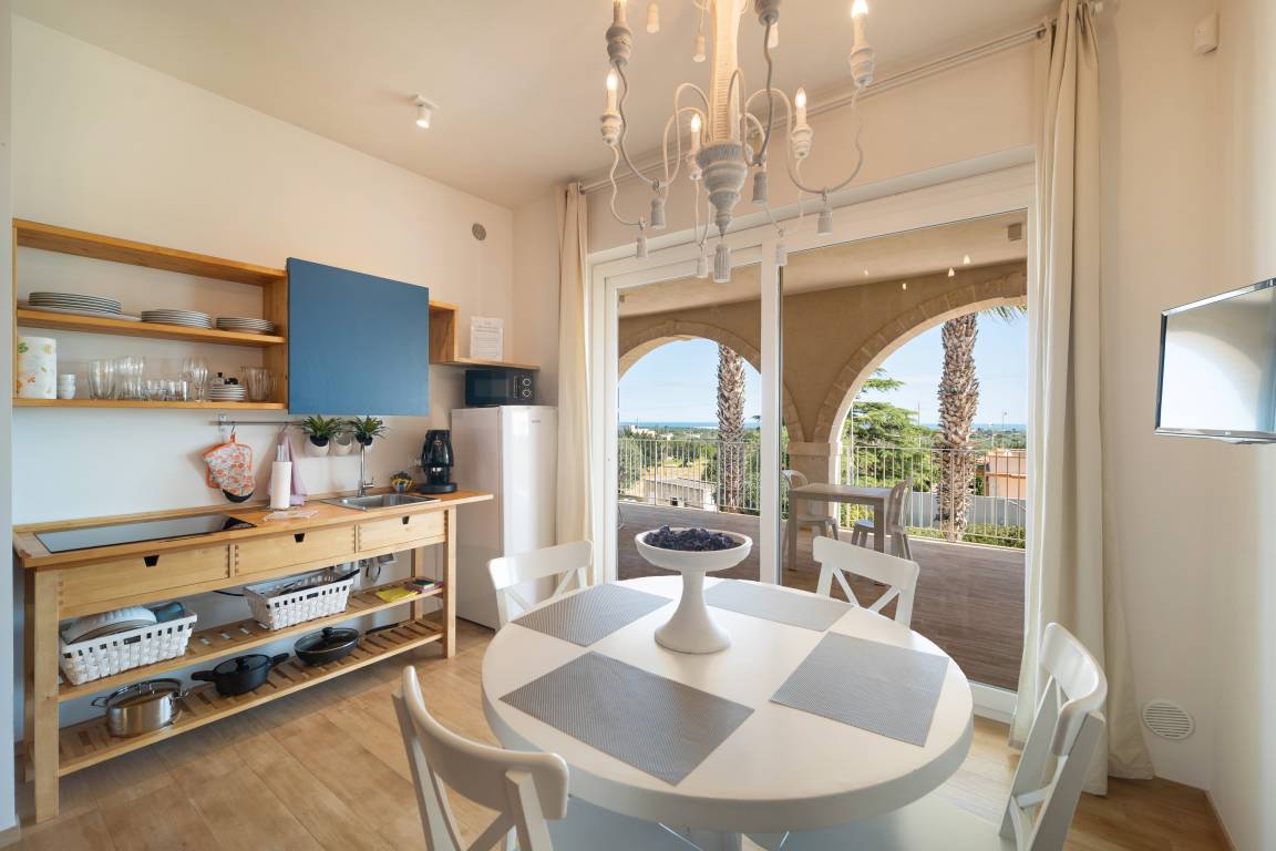70 M² Appartement ∙ 1 Chambre ∙ 4 Personnes - Monopoli