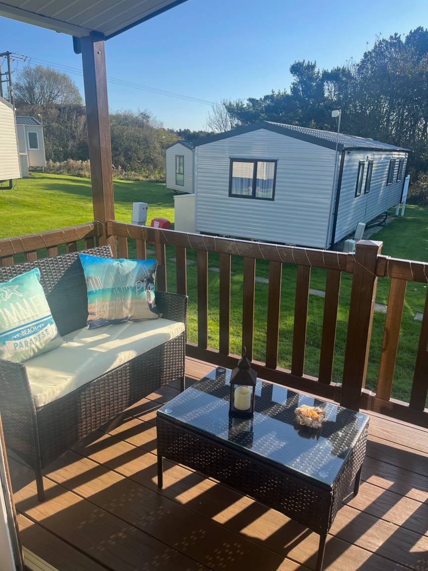 75 M² Cabin ∙ 2 Bedrooms ∙ 4 Guests - Yorkshire