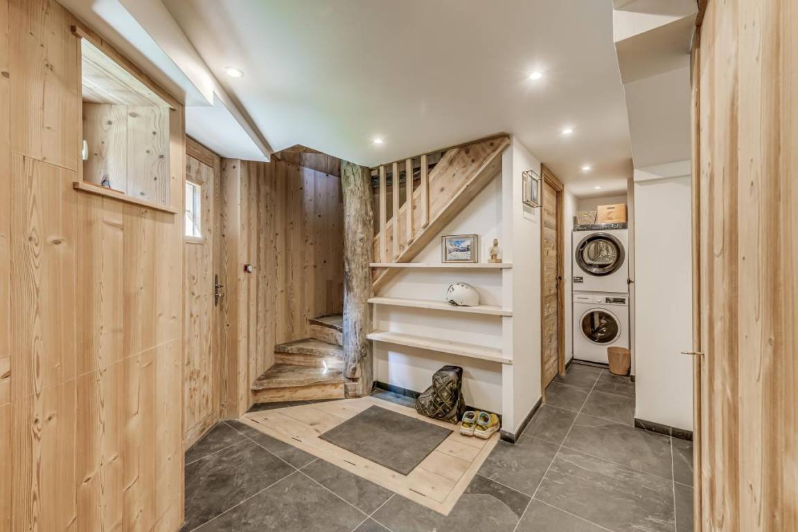 130 M² Chalet ∙ 5 Chambres ∙ 12 Personnes - Bonneval-sur-Arc