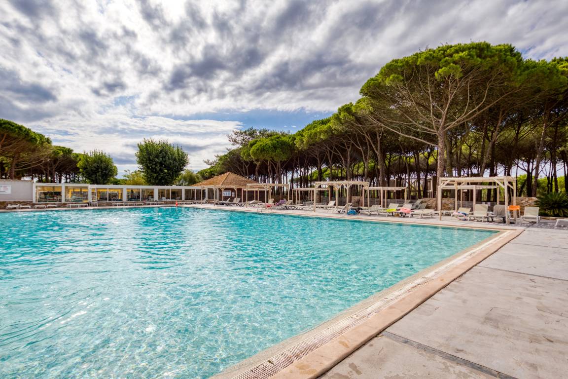 44 M² Mobil-home ∙ 3 Chambres ∙ 6 Personnes - Sète