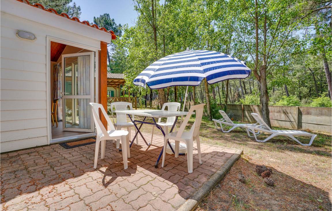 36 M² Maison De Vacances ∙ 2 Chambres ∙ 5 Personnes - La Faute-sur-Mer