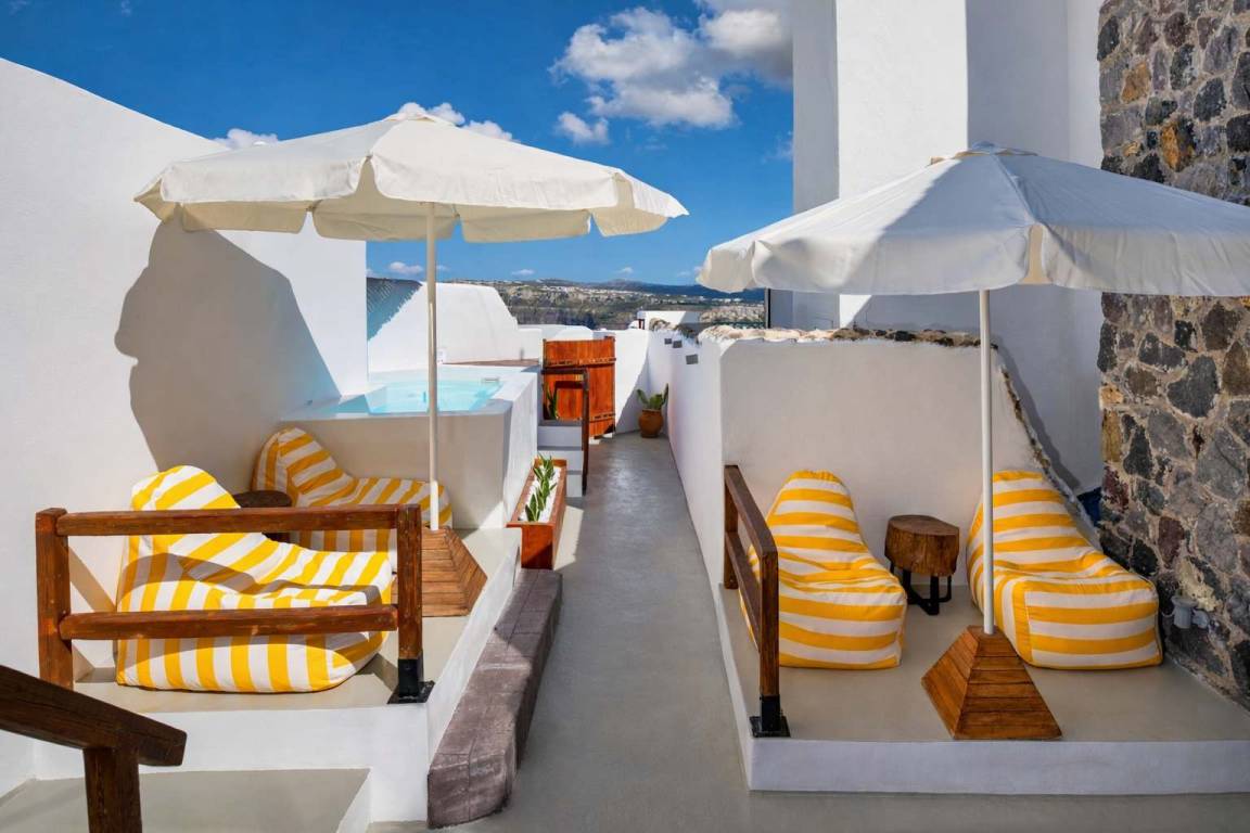 45 M² Ferienhaus ∙ 4 Gäste - Griechenland