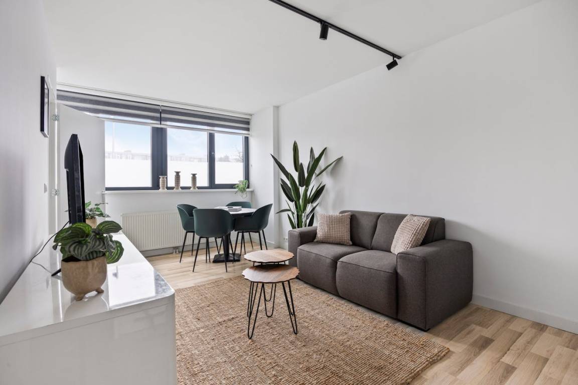 38 M² Apartamento ∙ 1 Habitación ∙ 2 Huéspedes - Utrecht
