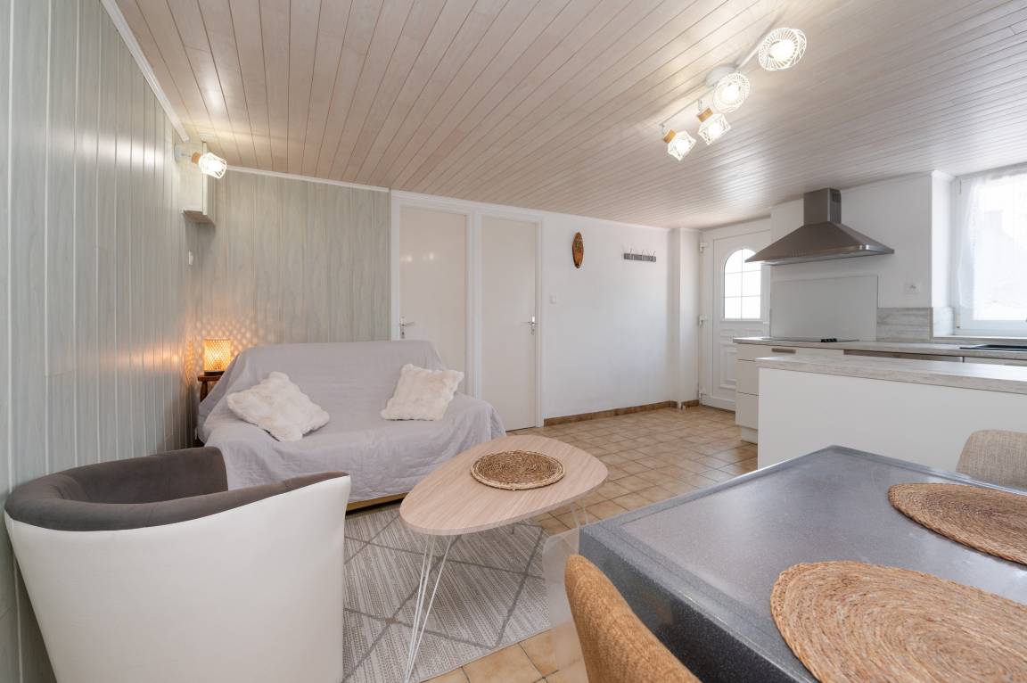 50 M² Casa ∙ 2 Habitaciones ∙ 2 Huéspedes - Plouhinec