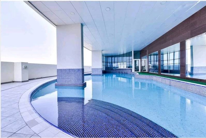 60 M² Apartment ∙ 1 Bedroom ∙ 3 Guests - Dubai