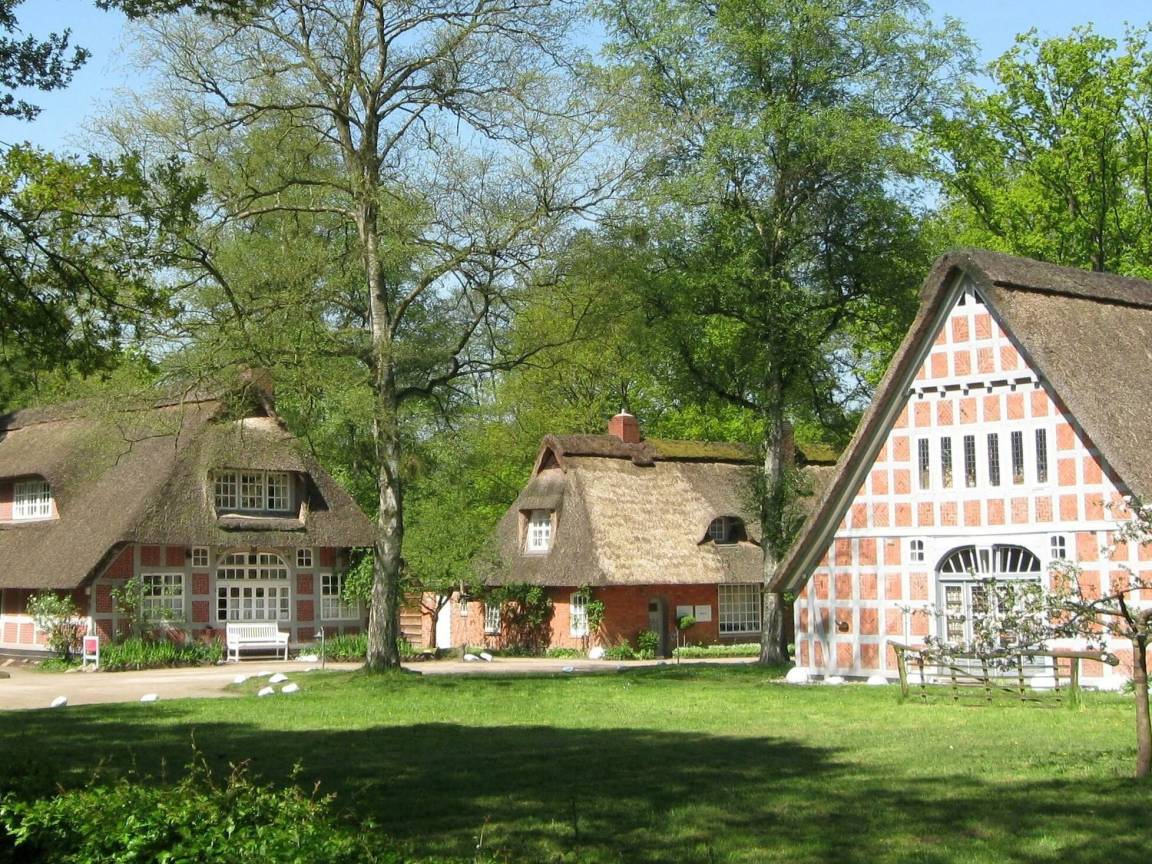 75 M² Apartment ∙ 2 Bedrooms ∙ 4 Guests - Worpswede