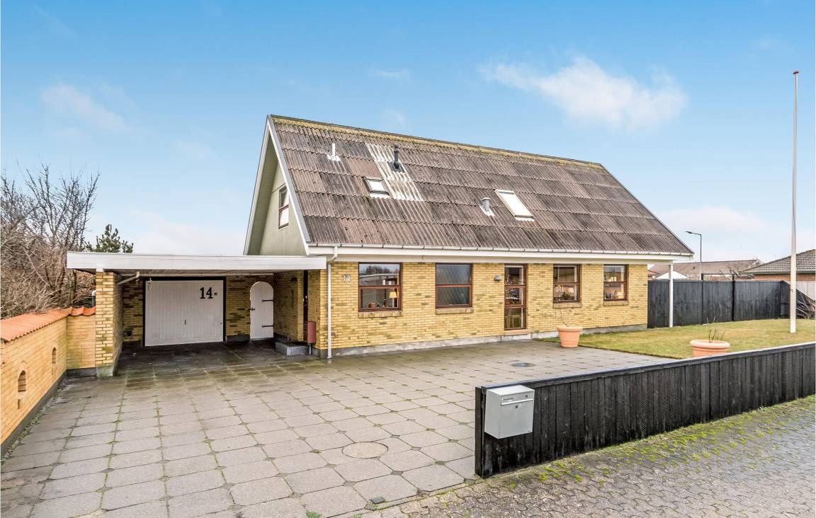 167 M² Dom ∙ 4 Sypialnie ∙ 7 Gości - Skagen