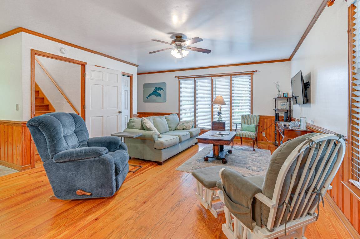 173 M² House ∙ 4 Bedrooms ∙ 9 Guests - Garden City, SC