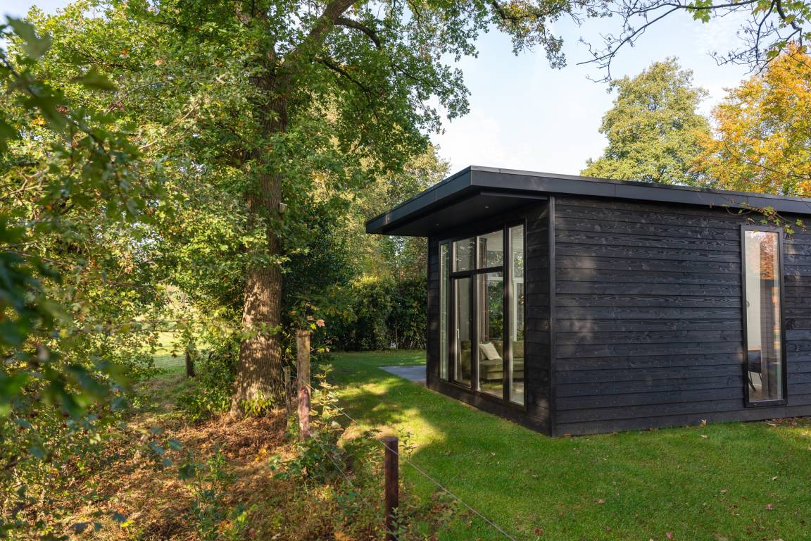 Hut ∙ 2 Slaapkamers ∙ 4 Gasten - Wierden