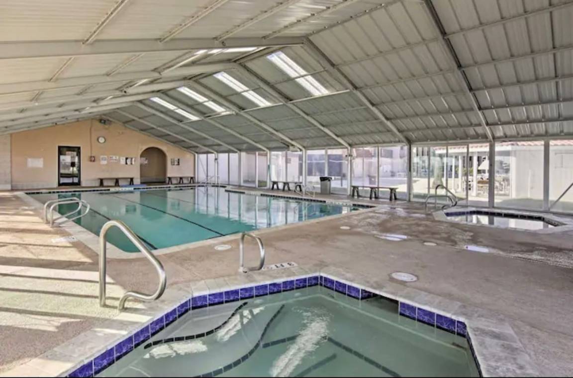 74 M² House ∙ 2 Bedrooms ∙ 6 Guests - Port Isabel, TX