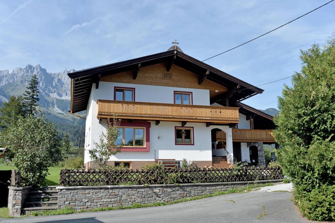 70 M² Appartement ∙ 3 Chambres ∙ 7 Personnes - Walchsee