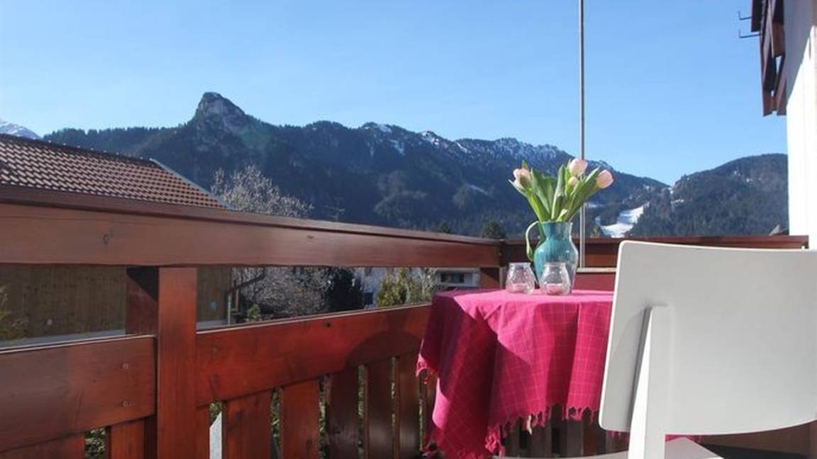 68 M² Apartment ∙ 2 Bedrooms ∙ 4 Guests - Oberammergau