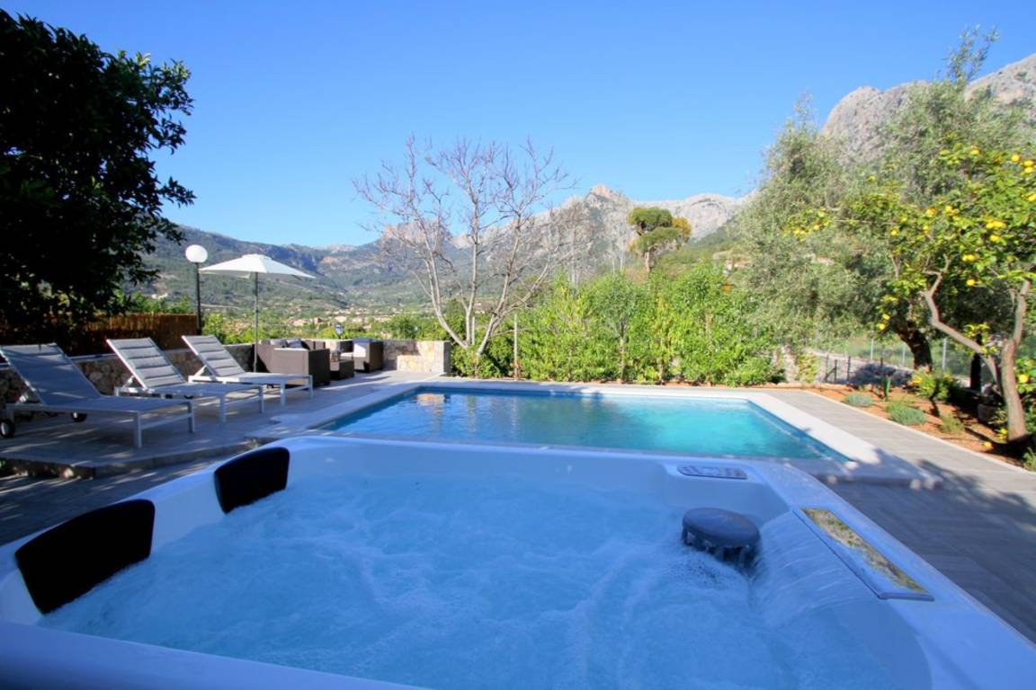 200 M² Casa De Campo ∙ 3 Habitaciones ∙ 6 Huéspedes - Islas Baleares