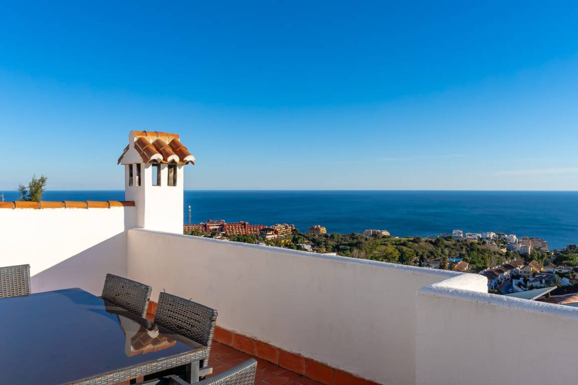 130 M² Casa ∙ 3 Habitaciones ∙ 6 Huéspedes - Mijas