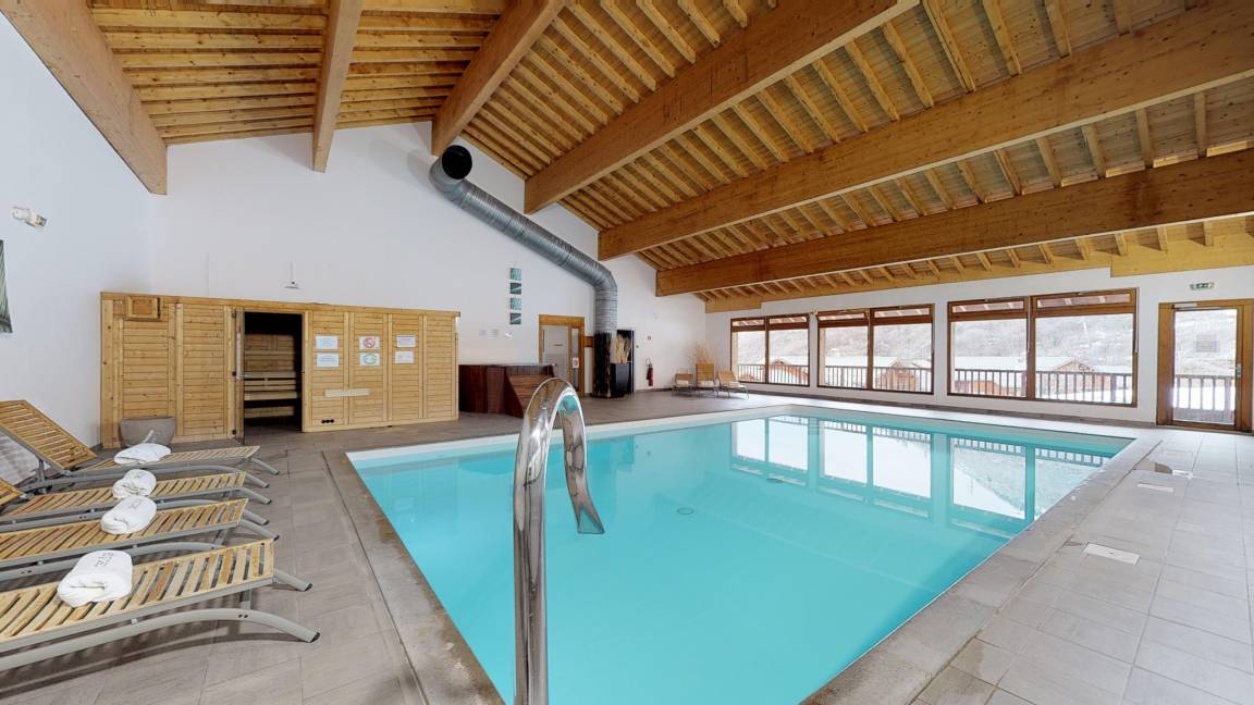 30 M² Appartement ∙ 1 Chambre ∙ 6 Personnes - Valmeinier