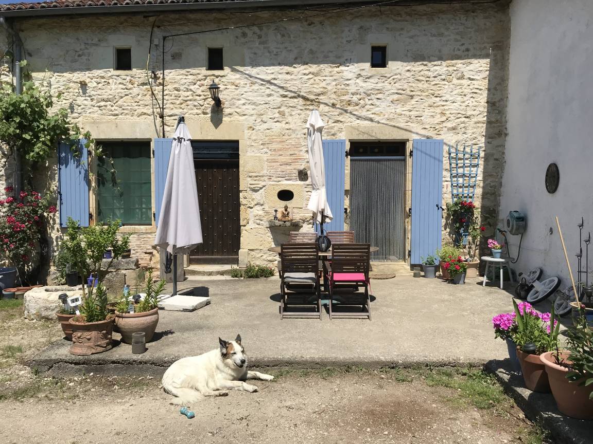 25 M² Hütte ∙ 1 Schlafzimmer ∙ 5 Gäste - Charente