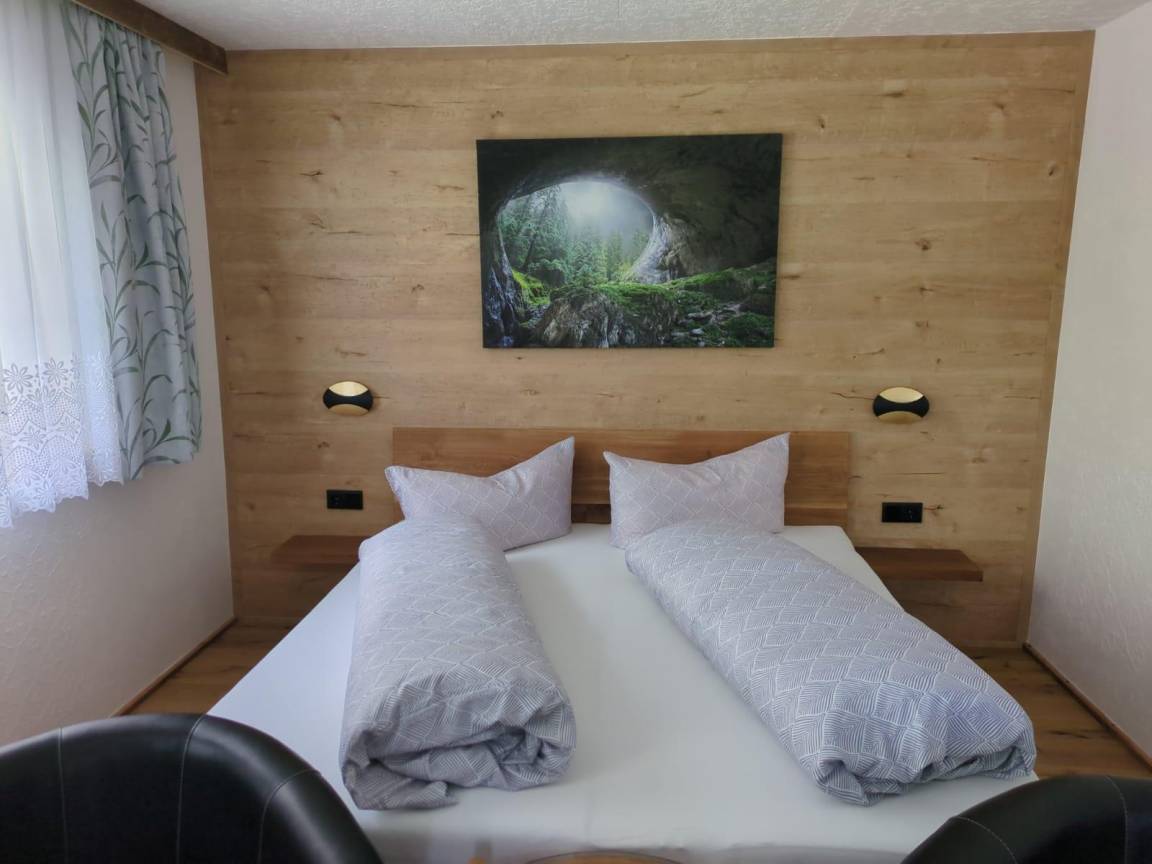 Ferienwohnung ∙ 3 Gäste - Fulpmes