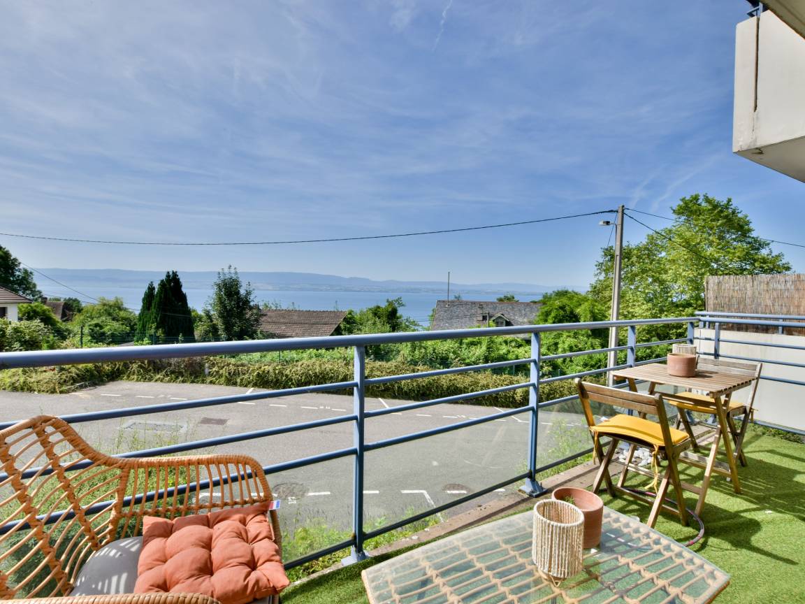 65 M² Appartement ∙ 2 Chambres ∙ 6 Personnes - 