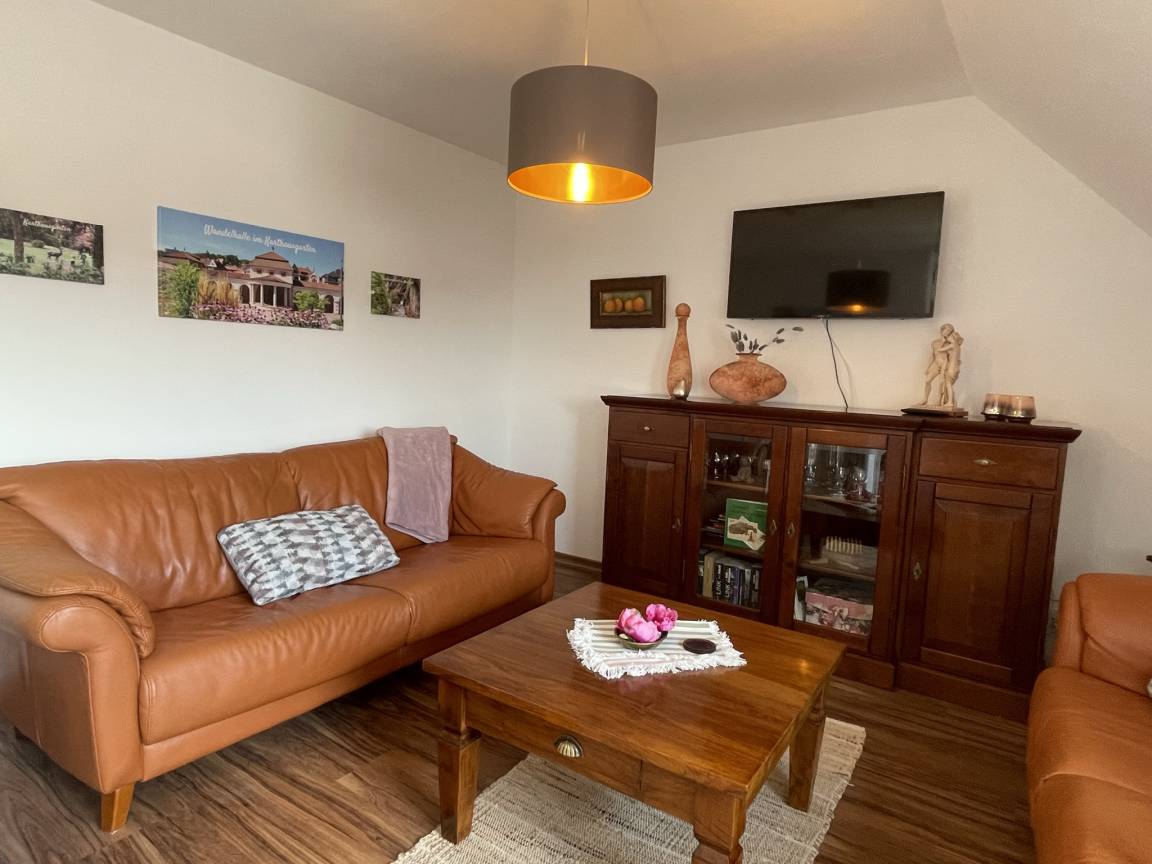 Apartment ∙ 1 Bedroom ∙ 3 Guests - Eisenach
