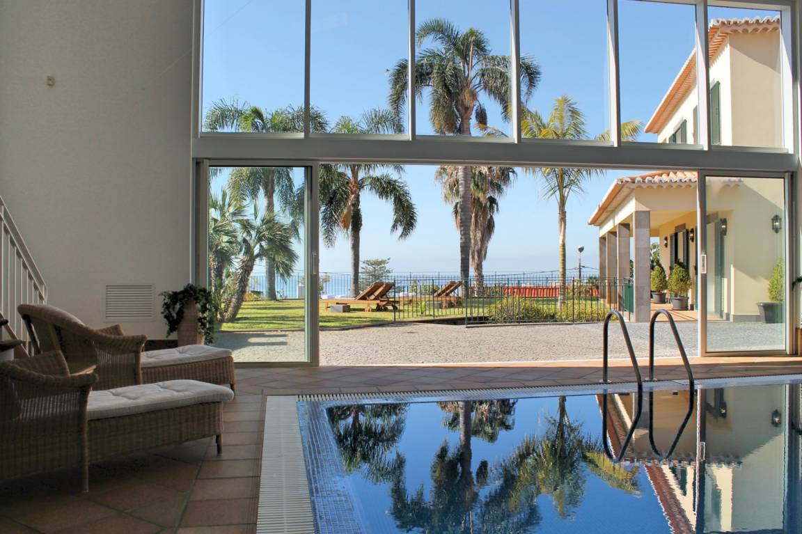 Villa ∙ 5 Bedrooms ∙ 10 Guests - Funchal