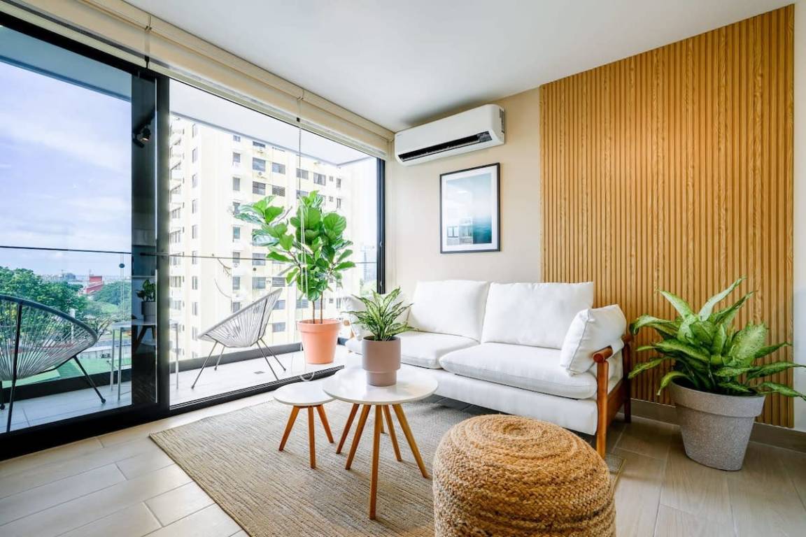 Apartamento ∙ 1 Habitación ∙ 2 Huéspedes - Panamá