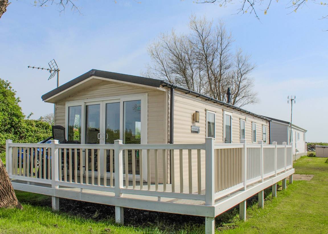 Caravan ∙ 3 Bedrooms ∙ 6 Guests - Dymchurch