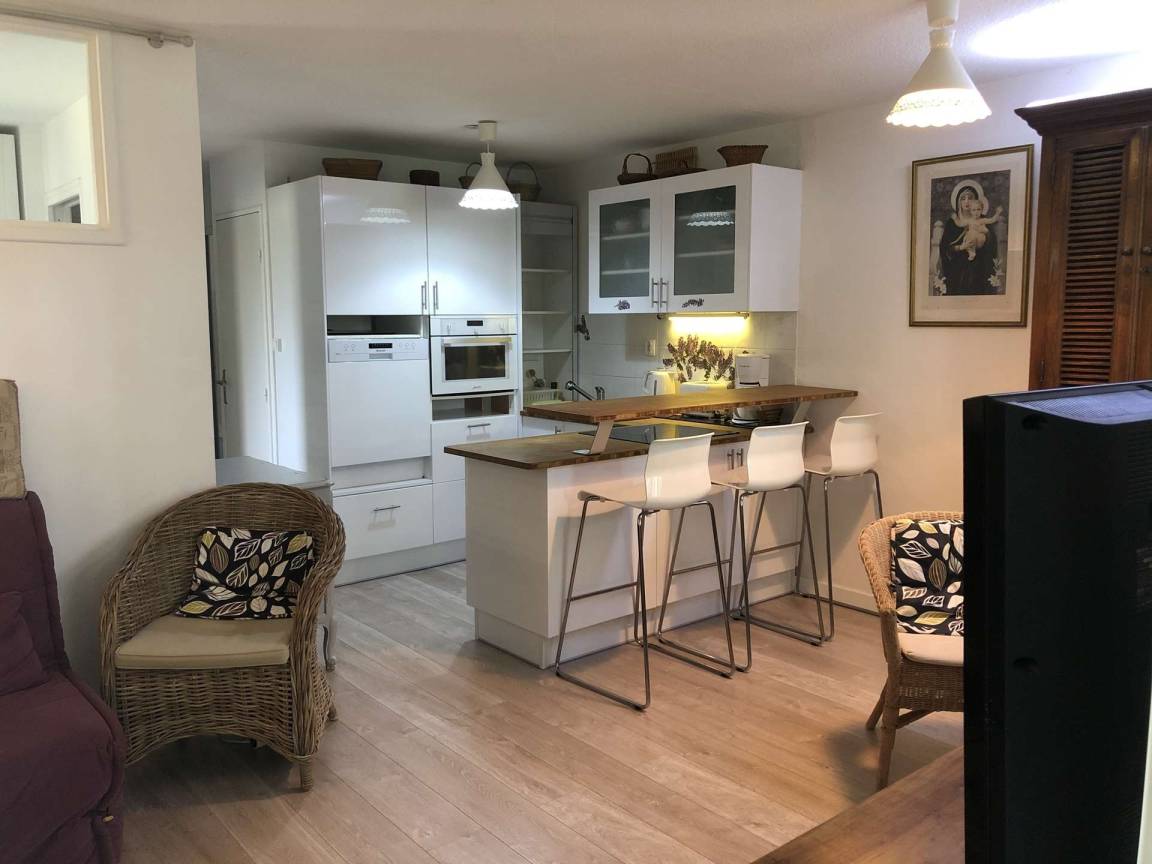 50 M² Apartamento ∙ 1 Habitación ∙ 6 Huéspedes - Bandol