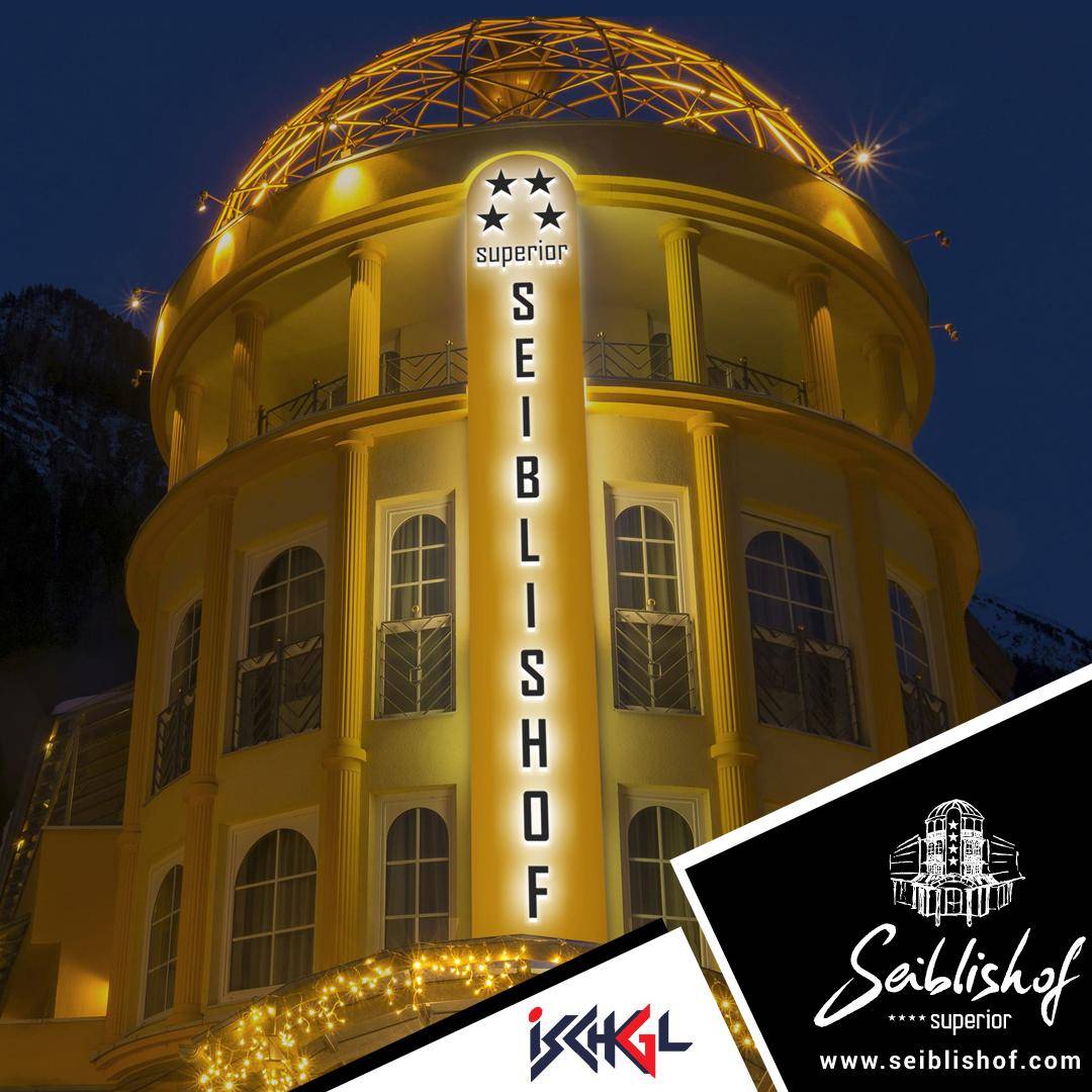 45 M² Hotel ∙ 2 Quartos ∙ 4 Hóspedes - Saint Anton am Arlberg