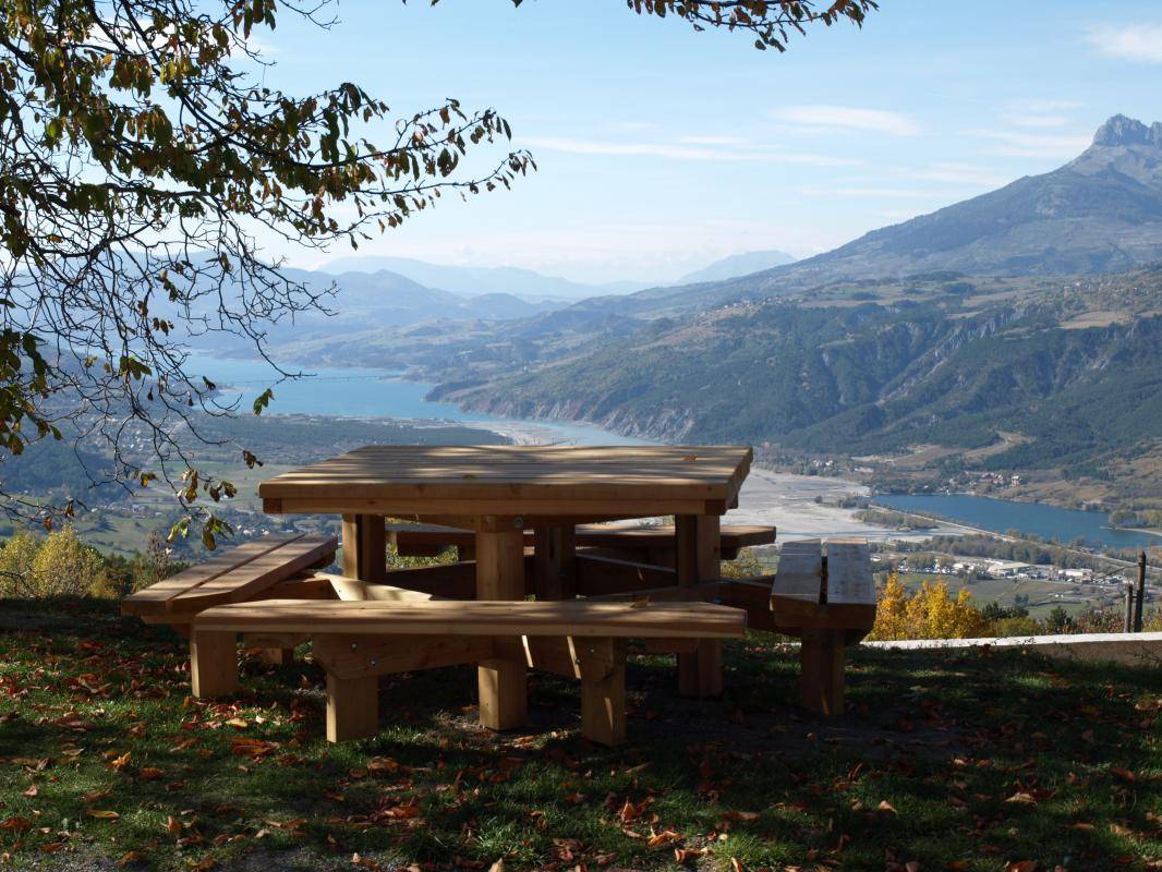 60 M² Gîte ∙ 3 Chambres ∙ 6 Personnes - Les Orres