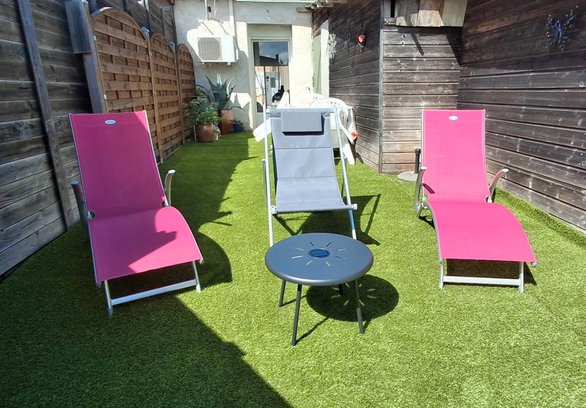 50 M² Maison De Vacances ∙ 1 Chambre ∙ 4 Personnes - Périgueux